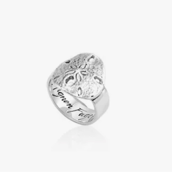Mignon Faget | Jewelry | Mignon Faget Sandollar Ring | Poshmark